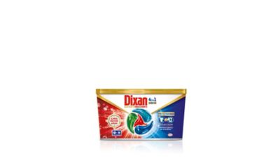 Dixan Pulito Profondo DISCS 4in1 Expert Smacchiante