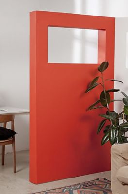 Construir una pared divisoria de bricolaje en tu habitación