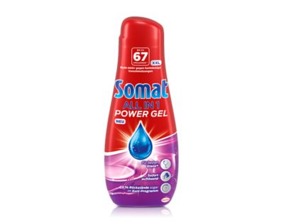 Somat Power Gel Test