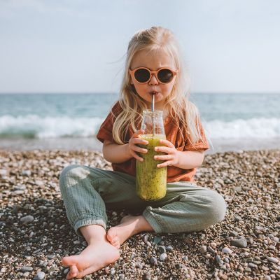 Somat | Quitar el olor de botellas de cristal