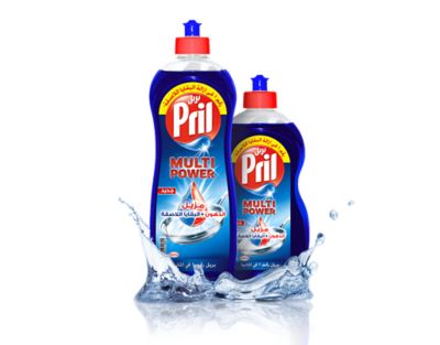 Pril | Pril Multi Power | Dishwashing liquid