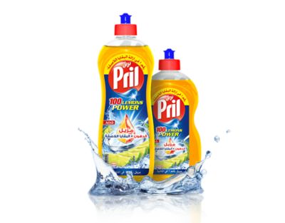 Pril | Pril Multi Power| Dishwashing liquid