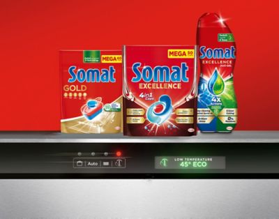 Somat I Mélytisztításra tervezve ECO programon is