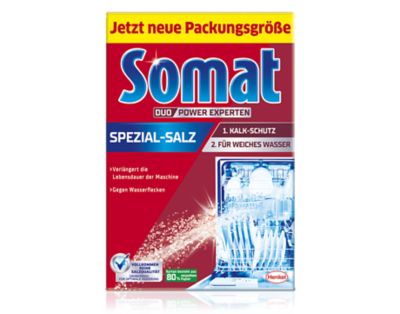 Somat | Spezial-Salz Duo Power Experten