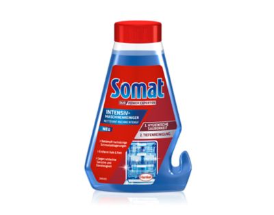 Somat Intensiv Maschinenreiniger Anwendung