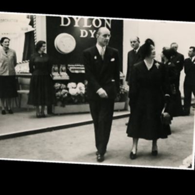 DYLON en de geschiedenis van de mode