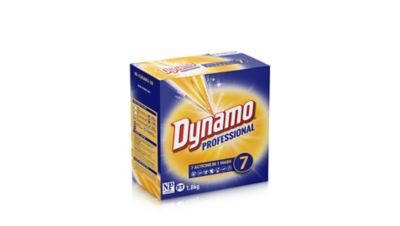 Dynamo Professional 7 in 1 Powder