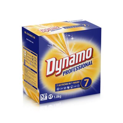 Dynamo Professional 7 in 1 Powder