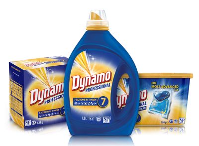 Dynamo Professional 7 in 1