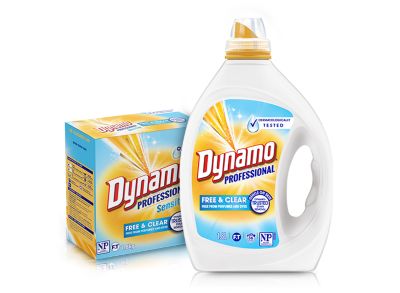 Dynamo Professional 7 in 1