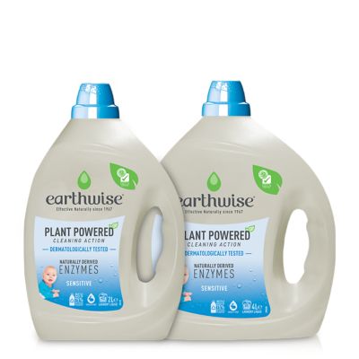 Sensitive Laundry Liquid 2L, 4L