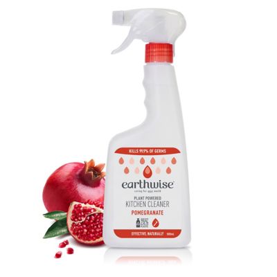 Earthwise KITCHEN CLEANING SPRAY - POMEGRANATE