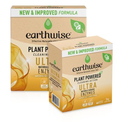 Earthwise Ultra Laundry Powder - Earthwise