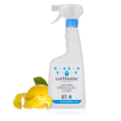 Earthwise Window & Glass Cleaner - EFFECTIVE. NATURALLY