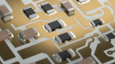 Adhesives for electronics components | Henkel Adhesives