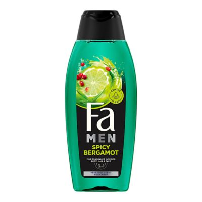Spicy Bergamot Shower Gel 400ml