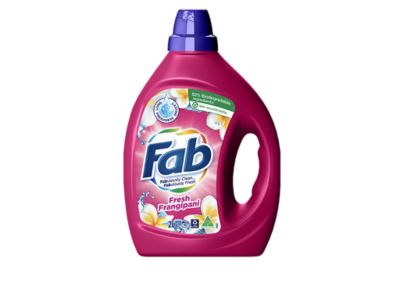 Fab Fresh Frangipani Liquid