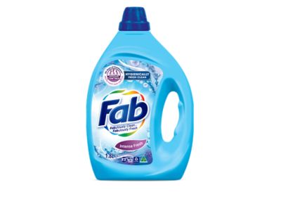 Fab Intense Fresh with Odour Control Technology Liquid