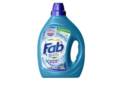 Fab Intense Fresh with Odour Control Technology Liquid