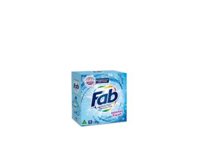 Fab Intense Fresh with Odour Control Technology Powder