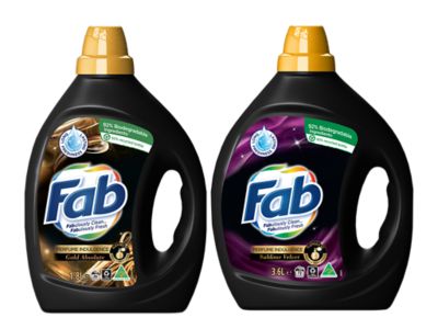 Fragranced Laundry Powder | Fab Perfume Indulgence