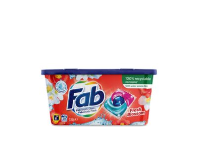 Fab Fresh Blossom Capsules