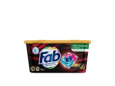 Fab Spice Desire Capsules