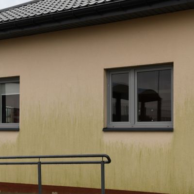 Fasadna vodoperiva boja: premaz u boji sa trajnom zaštitom - Ceresit