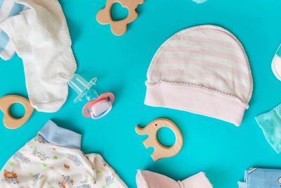 Baby-Starterset: Das braucht du wirklich