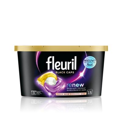 Fleuril | Kleurenexpert: voor zwarte en donkere kleding