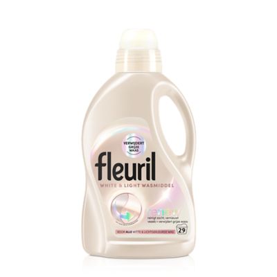 Fleuril | White & Light: voor alle lichtgekleurde en witte kleding