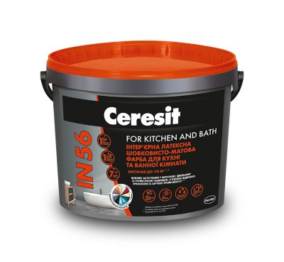 CERESIT IN 56 FOR KITCHEN & BATH - CERESIT