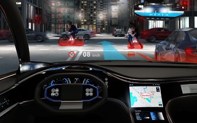 Structural bonding and optical bonding for head-up displays (HUD ...