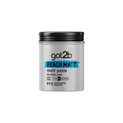 got2b Beach Matt Paste | Haarprodukte