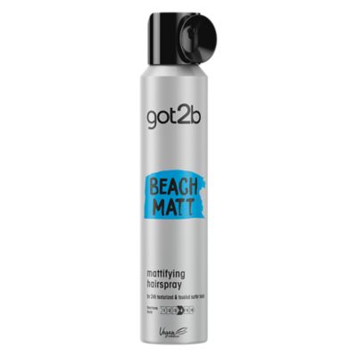 Beach Matt Mattifying Hairspray