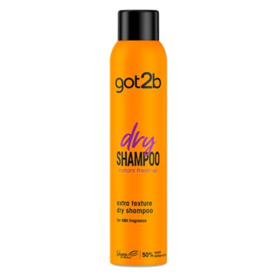 Dry Shampoo Extra Texture