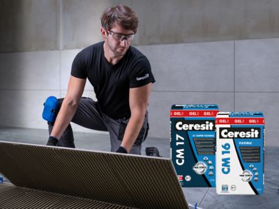 ГЕЛ ЛЕПИЛА - Ceresit