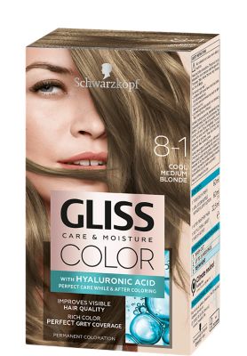 Blond Mediu Rece