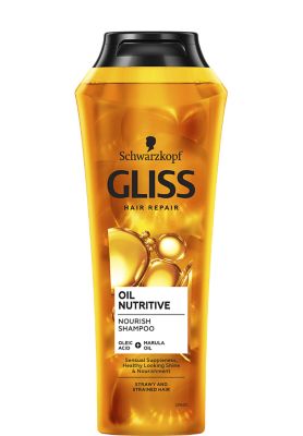 Oil Nutritive sampon 400 ml