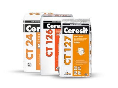 Wall Interior - Ceresit