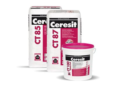 Façade Solutions - Ceresit