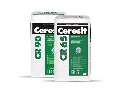 Cement slurries rigid - Ceresit