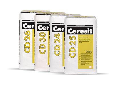 Concrete Repair - Ceresit