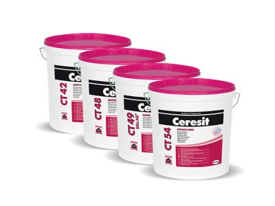 Paints (Finishes) - Ceresit