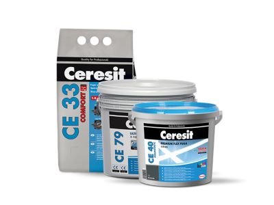 Tiling Grouts - Ceresit