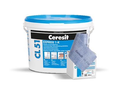 Tiling Waterproofing - Ceresit