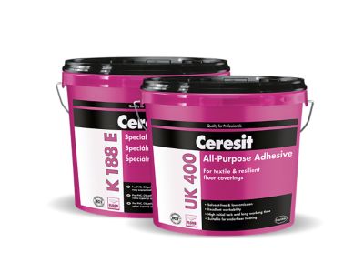 Universal Flooring Adhesives - Ceresit