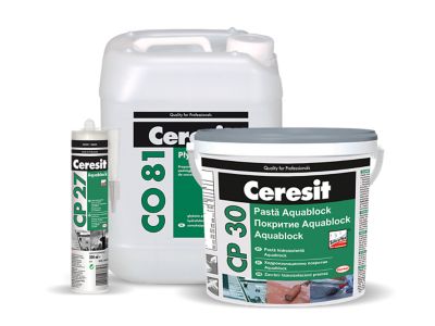 Waterproofing Others - Ceresit