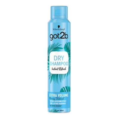 Volume Dry Shampoo
