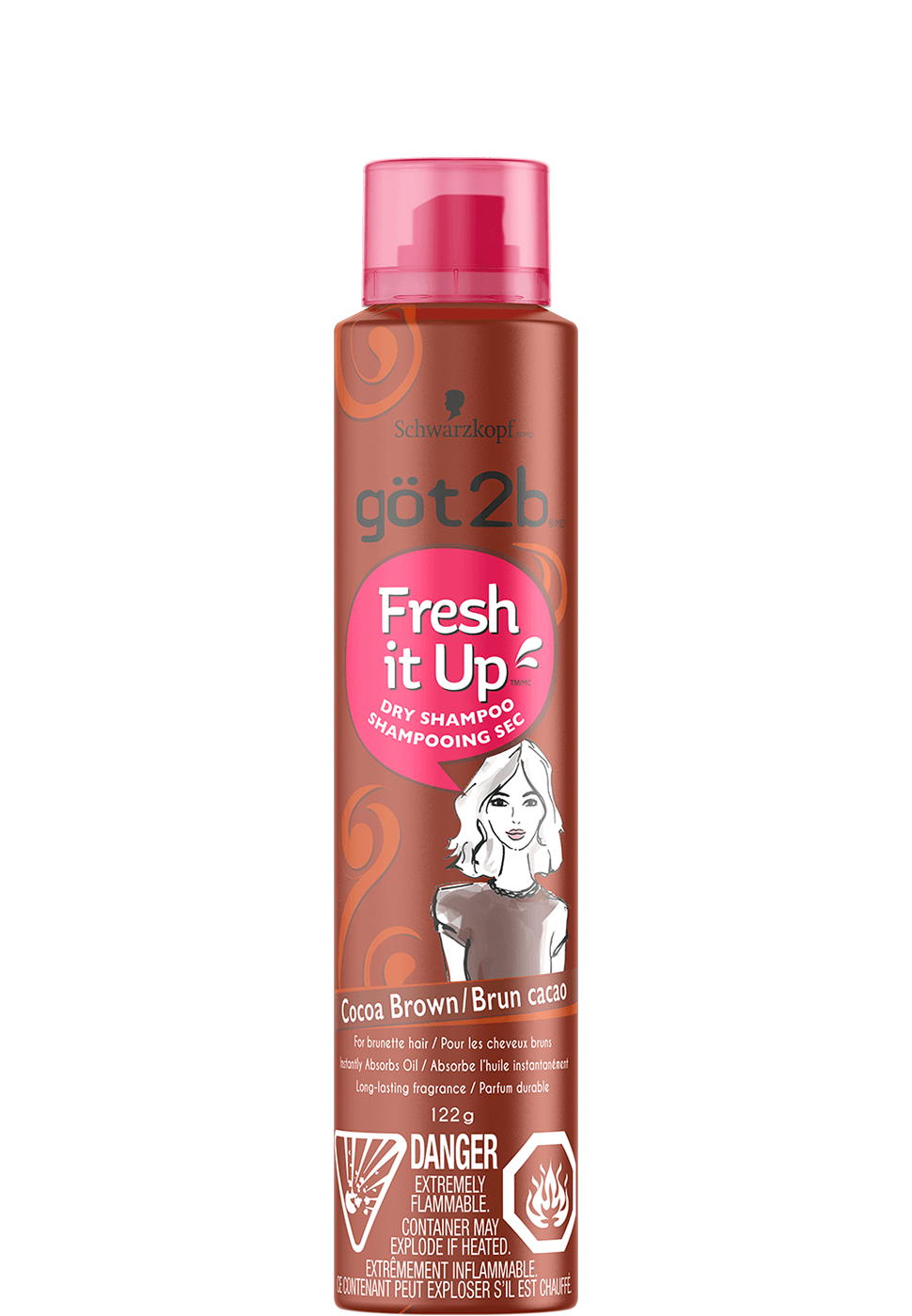 Extra Fresh Dry Shampoo